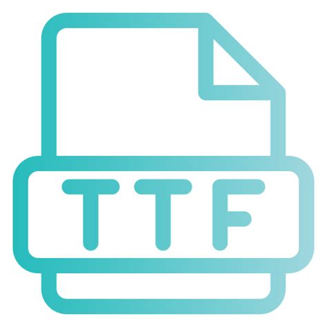 Ttf Generic Gradient Icon