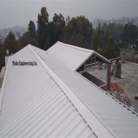 Puf Insulated Roofing Panel At ₹ 1250square Meter Puf Insulated