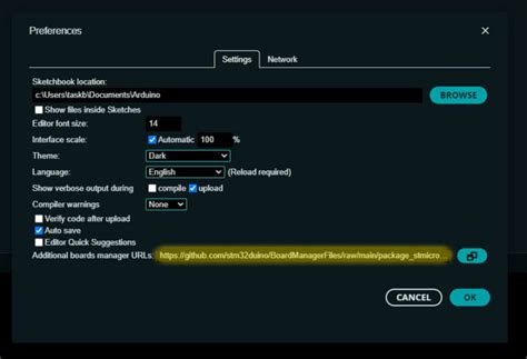 Программирование Stm32 с использованием Arduino Ide Полное руководство