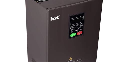 Cara Setting Inverter Invt Untuk Motor Induksi 3 Phase