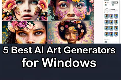 Best Ai Art Generators For Pc Free Paid Nccpakistan Org Pk
