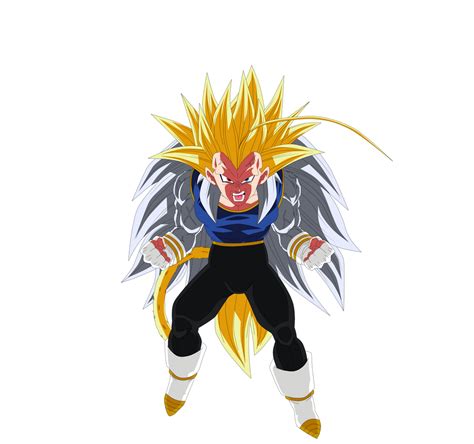 Vegeta Ssj8 V2 Render By Gonzalossj3 On Deviantart