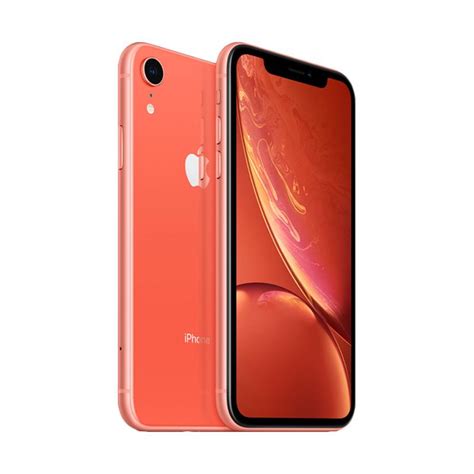 Jual Apple Iphone Xr 256 Gb Dual Sim Nano Nano Smartphone Di Seller