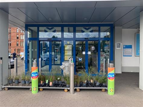 Emergency Automatic Door Call Out Lidl In Wick