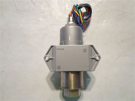 Ccs Custom Control Sensors 5000 Psig Pressure Switch 646gzem2