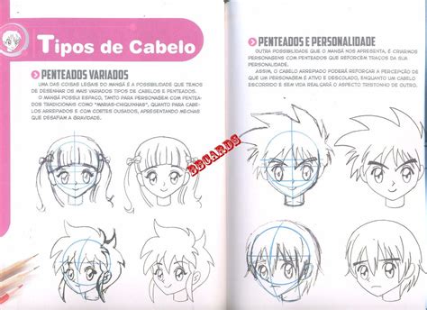Como Desenhar Anime Passo A Passo My Xxx Hot Girl