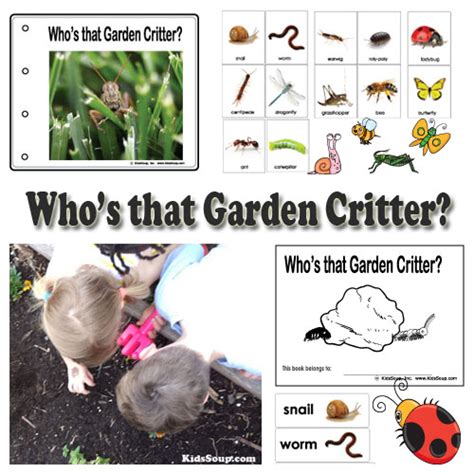 Gardening Lesson Plans