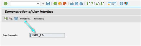 什么是 Sap Dynpro 程序的 Gui Status 待注销 Segmentfault 思否