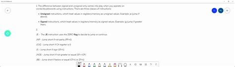Solved Provide A Detailed Explanation And Use Of Jump Statements In C