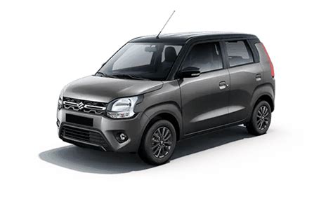 Maruti Suzuki Wagon R Available In 8 Colours In India Carandbike