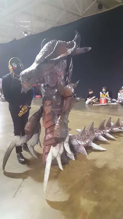 Anime North 2016 Amazing Zerg Cosplay Youtube