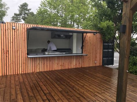 Location et vente container snack ou billetterie à partir de 500 HT