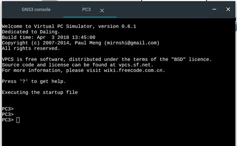 Webconsole In New Tab · Issue 842 · Gns3gns3 Web Ui · Github