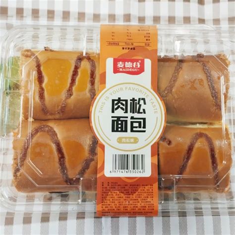 肉松面包山东禾麦食品有限公司