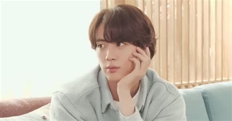 방탄소년단 Bts 진 광고 촬영 현장 비하인드 속 빛나는 비주얼
