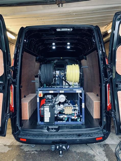 Jetting Machines Jetter Conversions