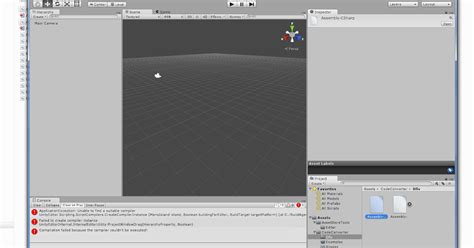 Unity 3d Publicar Y Proteger Tus Assets ~ Programando Soft