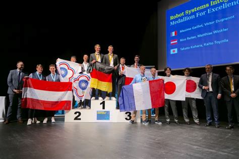 San Quei Lin On Linkedin This Is Not The End Of Their Worldskills