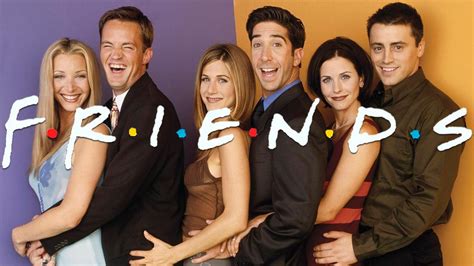 Friends Por qué funciona hasta nuestros días Fuera de Foco