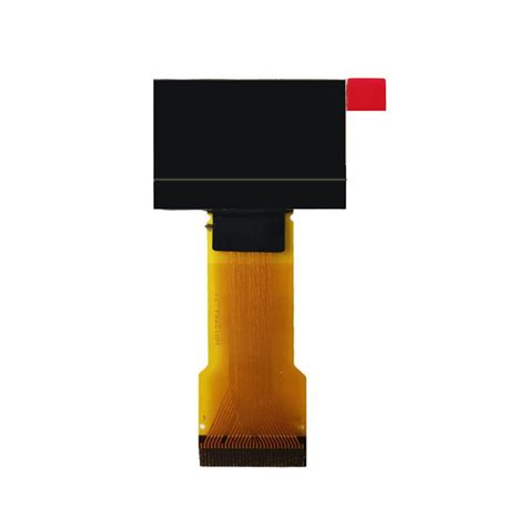 0 96 Inch 128X64 30Pin White Blue And Yellow OLED Display