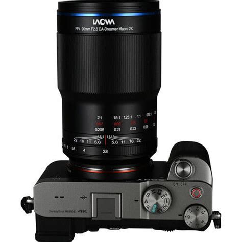 Buy Laowa Mm F X Ultra Macro APO Lens For Sony E At Lowest Price In India IMASTUDENT