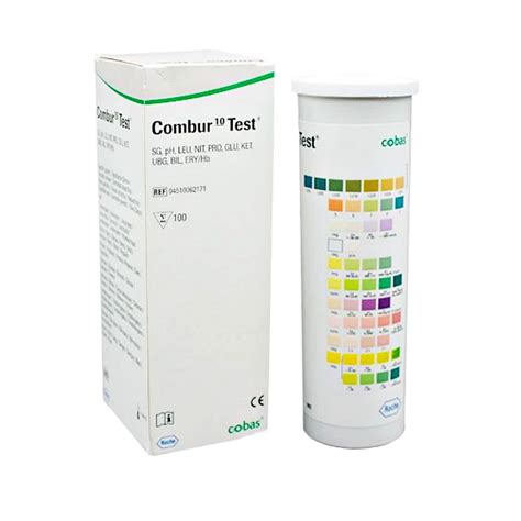 Combur 10 Urine Teststrips Uit Voorraad Leverbaar De Boer Dental