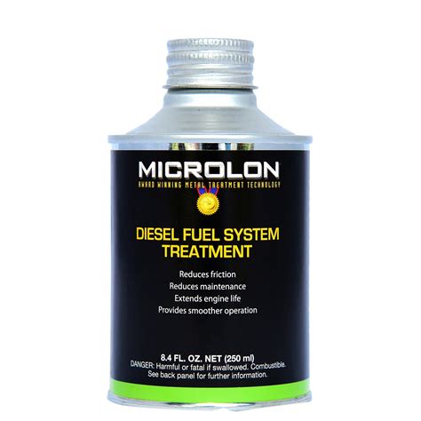 Diesel Fuel System Treatment 8 Oz Microlon Products