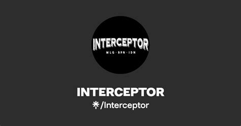 Interceptor Instagram Linktree