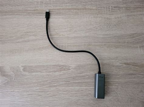 Itec Adapter Usb C Zu Lan Kaufen Auf Ricardo
