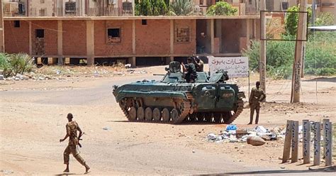 أزمة السودان اشتباكات في الخرطوم ومحادثات في جدة سكاي نيوز عربية