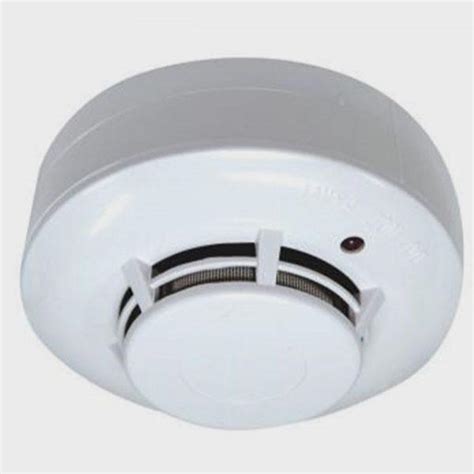 Detector De Fumaça ‧ Firedetec