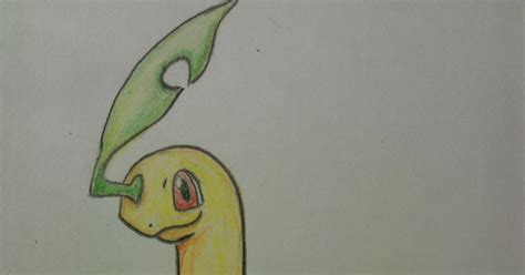 Pokemon ベイリーフ 月桂葉 ポカブ1313のイラスト Pixiv