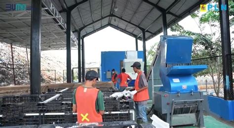 Sampah Di Pekanbaru Akan Diolah Jadi Energi Terbarukan Dikelola