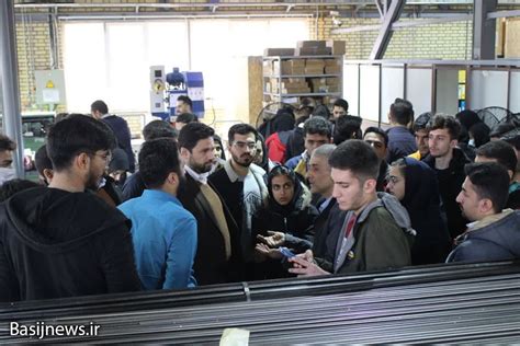 برگزاری اردوی راهیان پیشرفت بسیج دانشجویی استان همدان