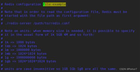 redis6学习笔记【part3】配置文件与订阅 发布 极客之音