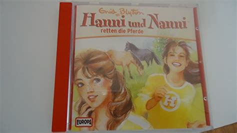 Hanni Und Nanni Retten Die Pferde 1 Audio Cd