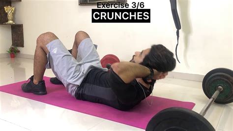 10 Minute Home Abs Workout 6 Pack Guaranteed Youtube