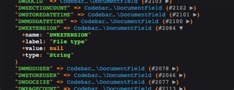 DTO Document Extension Can Be Null Issue 27 Codebar Ag Laravel Docuware GitHub