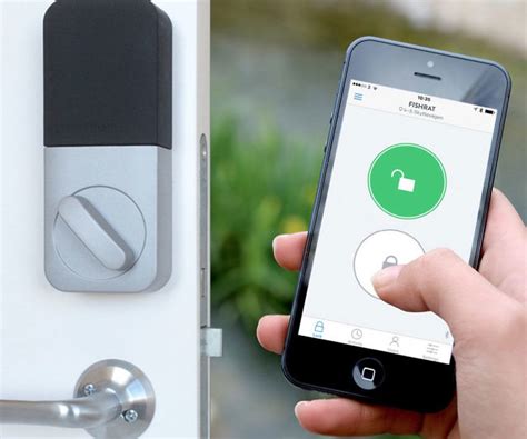 Lockitron Alexa Enabled Smart Lock