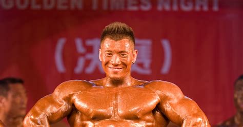 Amp Asia Muscle Picture Lu Chen Hui 1