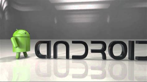 Android Logo Animation Youtube