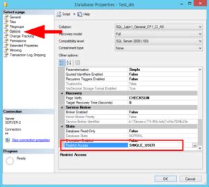 How To Rename A SQL Server Database TecAdmin