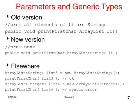 Topic Generic Data Structures Ppt Download