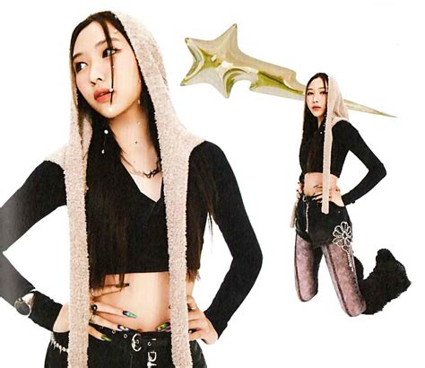 Cool Girl My Girl Cyber Y2k Aesthetic Streetwear Y2k Odd Eyes