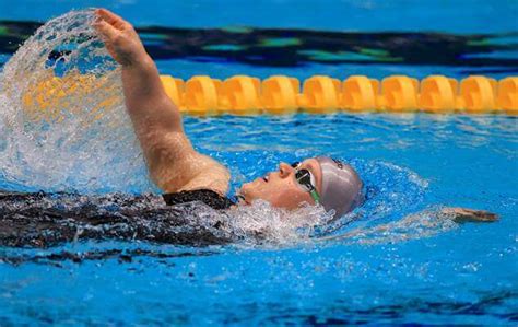Ellie Simmonds Dante Hammons