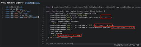 Vue3 为何比 Vue2 快vue3 的get和set 比vue2快吗 Csdn博客