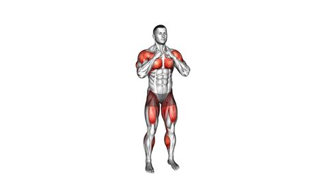 Jumping Jack Punch Male Video Exercise Guide And Tips