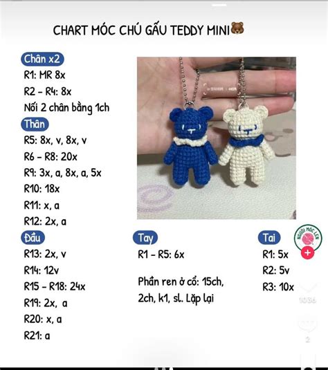 chart móc len đơn giản cho người mới bắt đầu chó bạch tuyết jennyfer chart tàu vũ trụ đầu