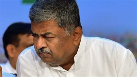 Bk Hari Prasad Godhra Like Incident Remark Bengaluru Police To