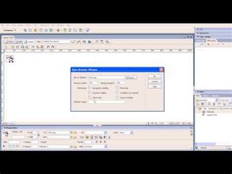 Como Hacer Un Popup YouTube